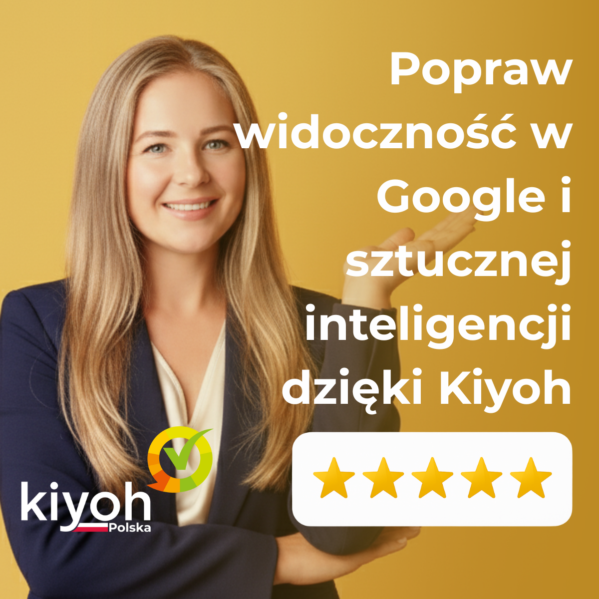 Kiyoh Polska: Nowa era opinii klientów w Polsce - Kiyoh Polska